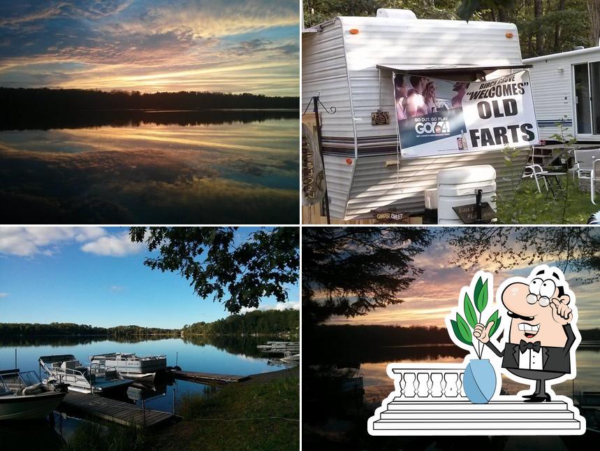 Birchgrove Campground in Iron River - Restaurant reviews