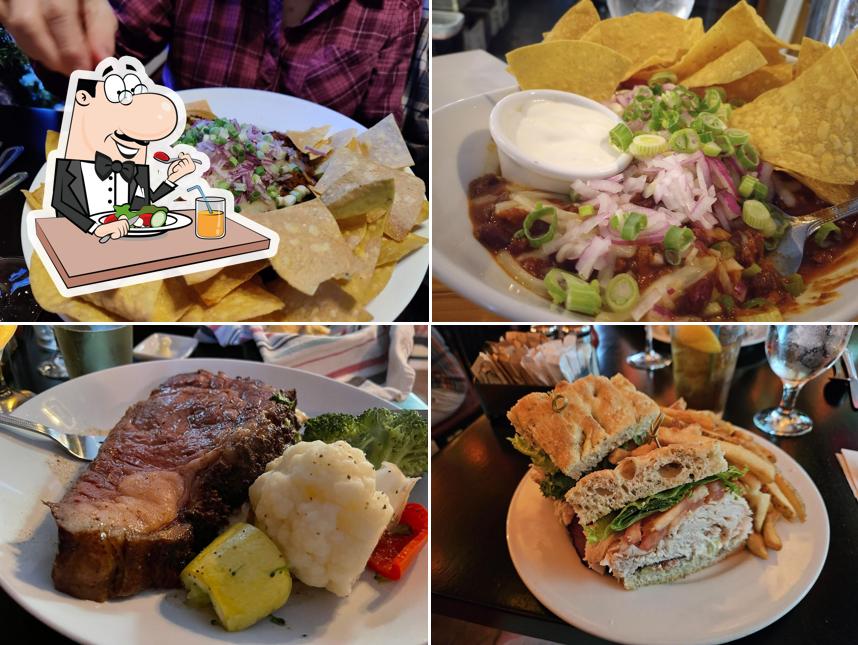 Krista's, Cornish - Restaurant menu, prices and reviews