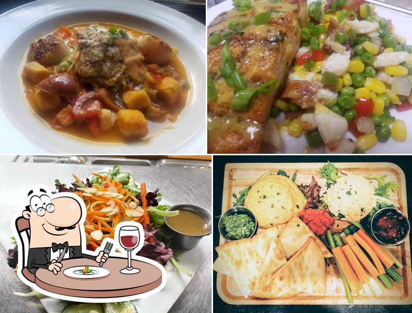 Liberty Oak in Greensboro - Restaurant menu and reviews