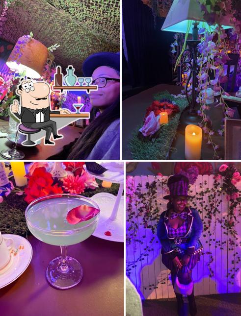 Mad Hatter’s (Gin &) Tea Party Dallas in Dallas - Restaurant reviews