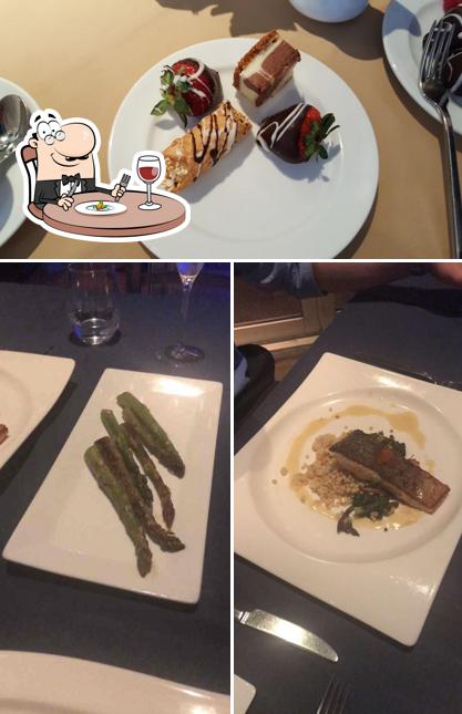 Noe Restaurant & Bar in Los Angeles - Restaurant menu and reviews