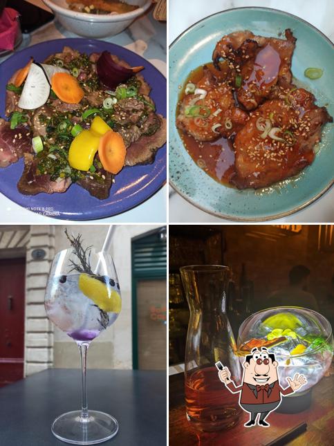 Poco Mas pub & bar, Nimes - Restaurant reviews