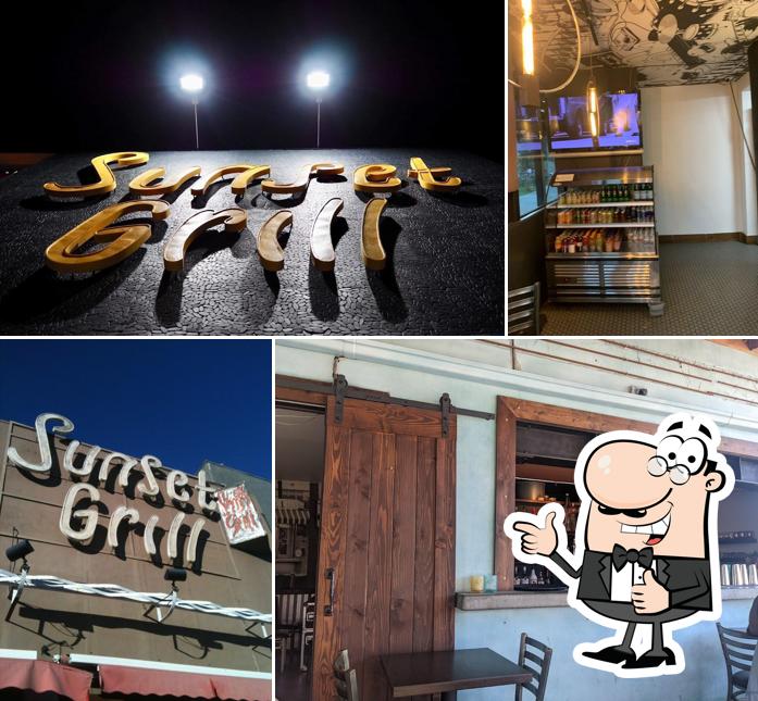 Sunset Grill Hollywood, Los Angeles - Restaurant menu, prices and reviews