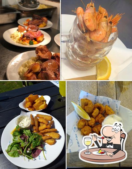 Best seafood restaurants in Brancaster Staithe, spring 2024 ...
