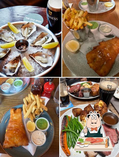The Old Spot, Dublin - Restaurant menu, prices and reviews