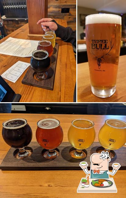 Three Bull Brewing Taphouse in Snohomish - Restaurant reviews