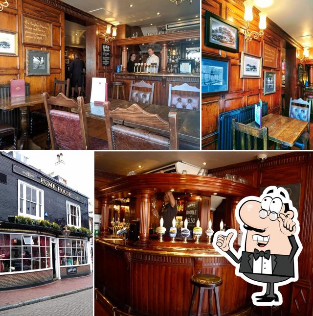 The Pump House, Brighton - Restaurant menu, prices and reviews