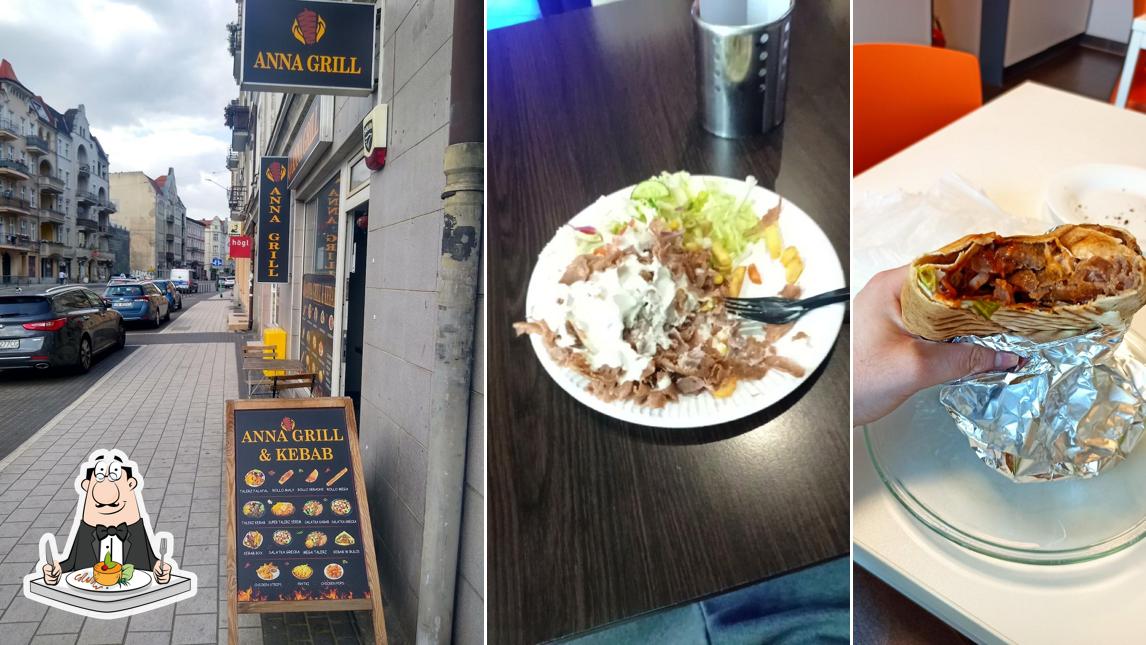 ANNA GRILL&KEBAB, Poznań - Restaurant reviews