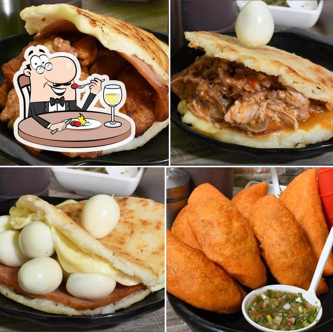 AREPA PATACÓN AL CARBÓN (TUNAL), Bogotá - Restaurant menu, prices and ...