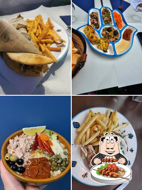 Al Doken restaurant, Cachan - Restaurant menu and reviews