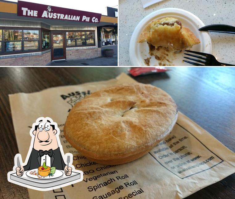 Australian Pie Co, 425 SW 152nd St in Burien - Restaurant menu and reviews