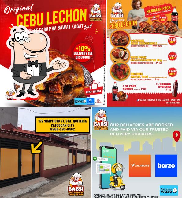 BABSI - The Original Cebu Lechon restaurant, Caloocan - Restaurant reviews