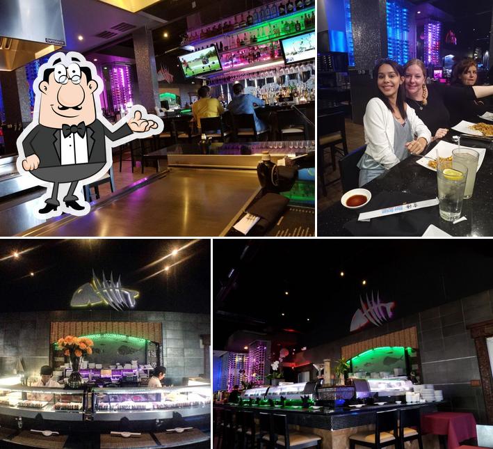 Blue Ocean Sushi & Asian Grill in Lewisville - Restaurant menu and reviews