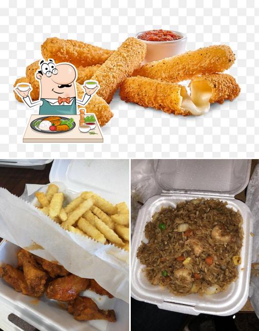 Boss Wings in Duluth - Restaurant menu and reviews