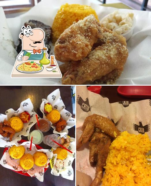 Crib restaurant, Bacolod, OVY Building - Restaurant reviews