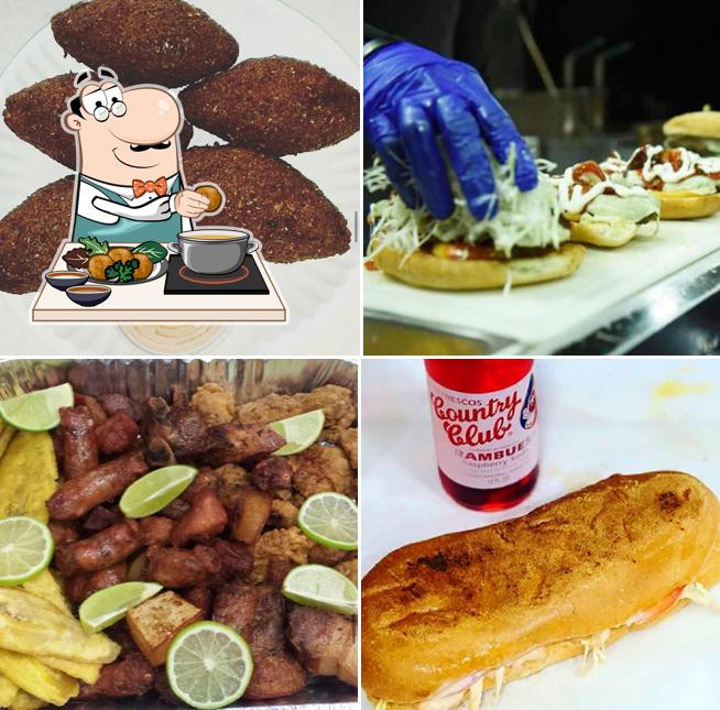 Chimichurri Donde El Primo Orlando in Orlando - Restaurant menu and reviews