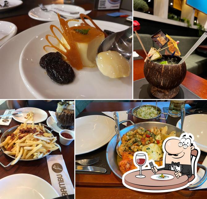 Coco Bambu, Canoas - Menu do restaurante, preços e opiniões