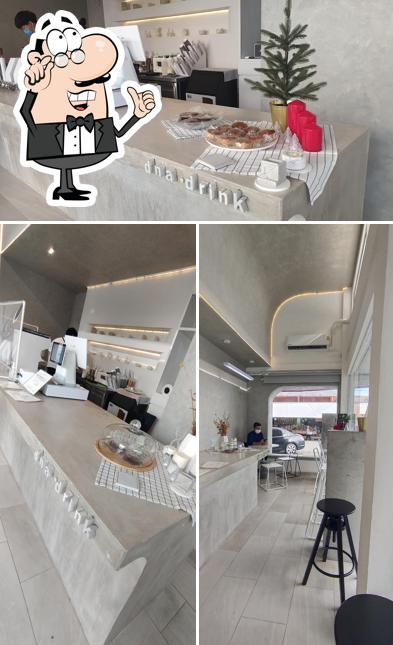 DNA.drink, Rayong - Restaurant reviews