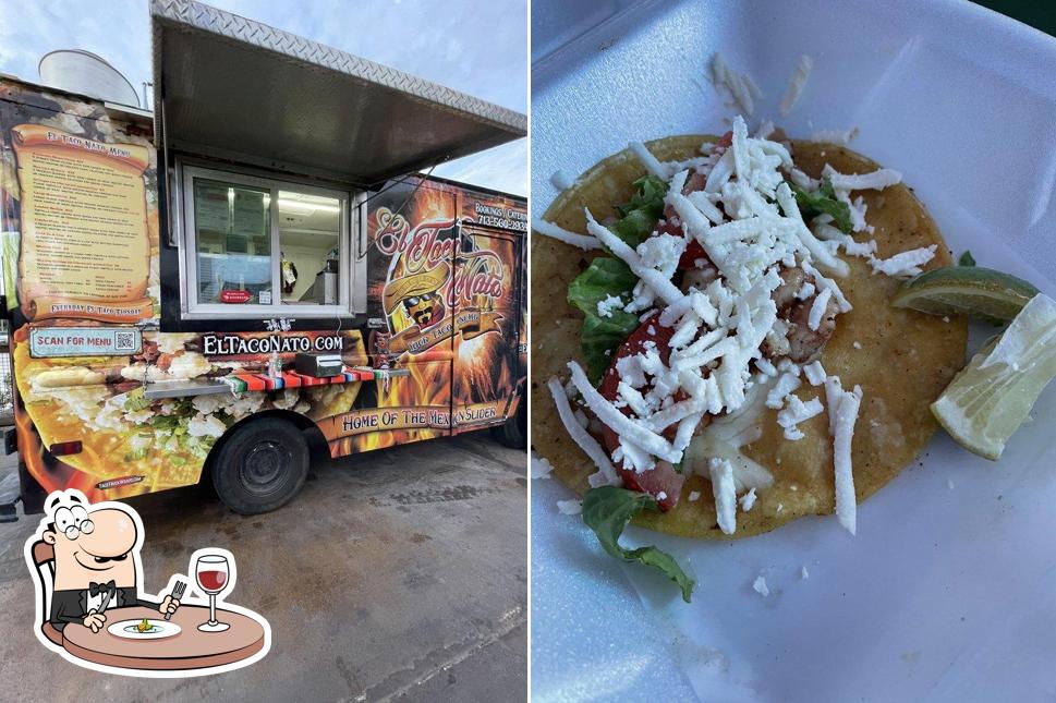 EL TACO NATO in Houston - Restaurant menu and reviews