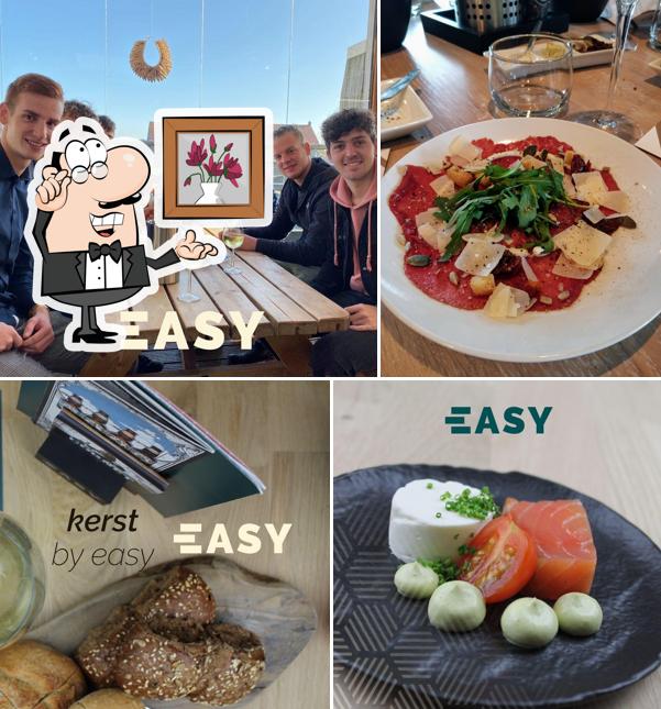 Easy restaurant, Reusel - Restaurantspeisekarten und Bewertungen