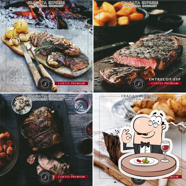Fragata Express, Rosario - Restaurant reviews