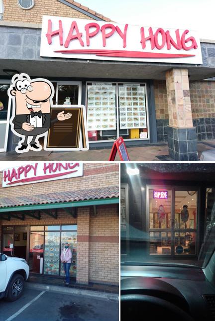 Happy Hong, Secunda - Restaurant menu, prices and reviews