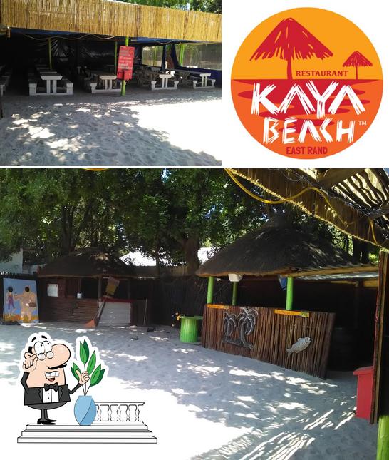 Kaya Beach East Rand, Kempton Park - Restaurant menu, prices and reviews