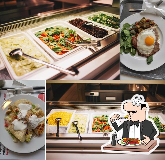 Lanogi Gurman, Bratislava - Restaurant menu, prices and reviews