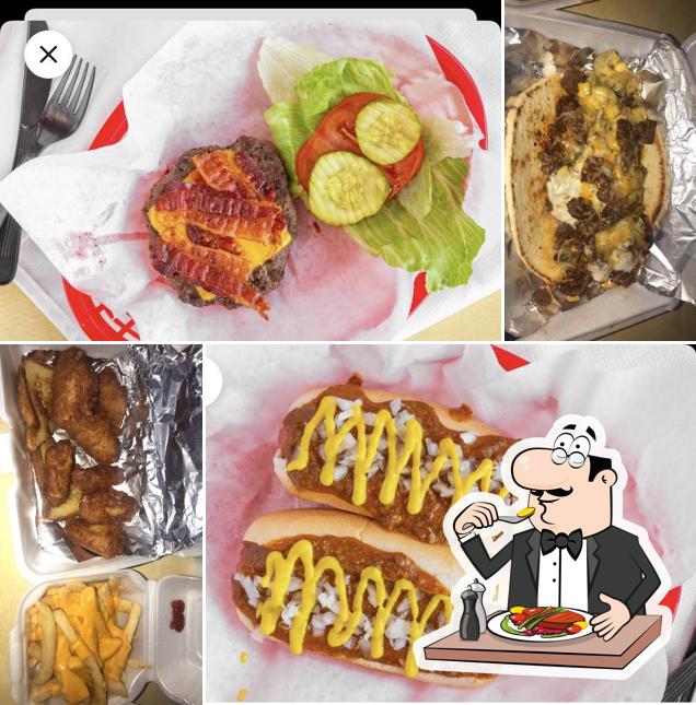 Mama Dee’s Coney Island in Lexington - Restaurant menu and reviews