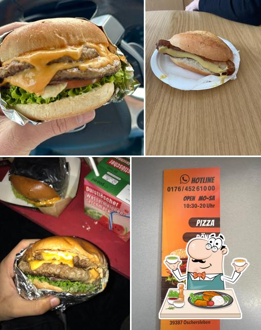 OC BURGER, Oschersleben (Bode) - Speisekarte, Preise und Bewertungen