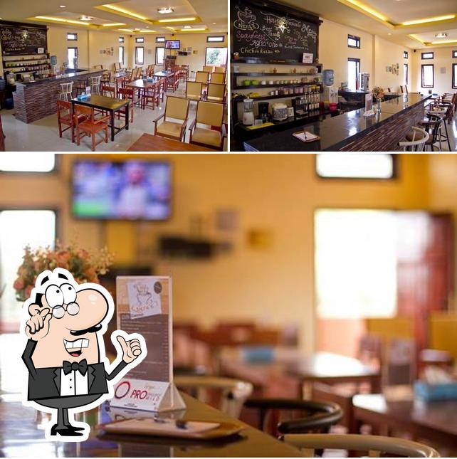 Nera Resto & Cafe, Ruteng, Jalan Kartini - Restaurant reviews