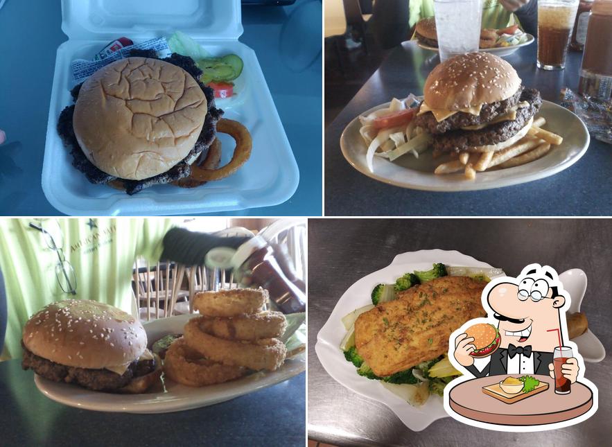 New Baytown Seafood Express in Gatesville - Restaurant menu and reviews