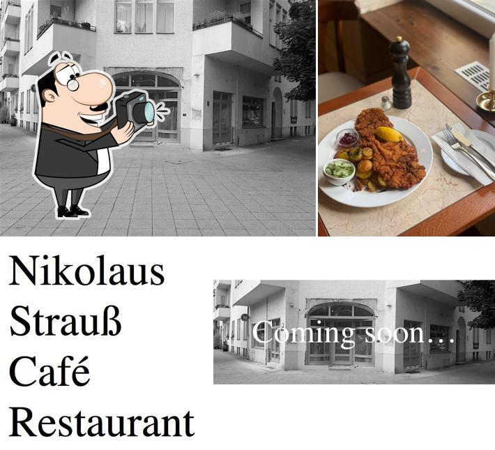Nikolaus Strauß Cafè cafe, Berlin - Restaurant reviews