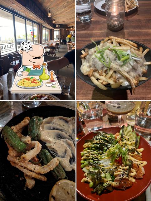 Plank Restobar, Oakville - Restaurant menu, prices and reviews