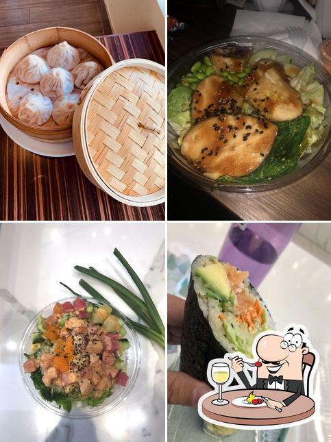 Poke Island & Grill, New York City - Restaurant menu, prices and reviews