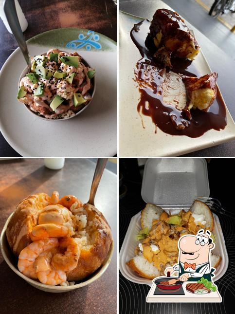 Restaurante ¡Que rollo! Sushi & burgers, Zapopan, De Las Magnolias ...