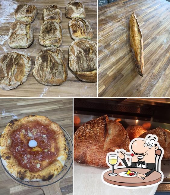 Richard Bakery, Americana - Menu do restaurante, preços e opiniões