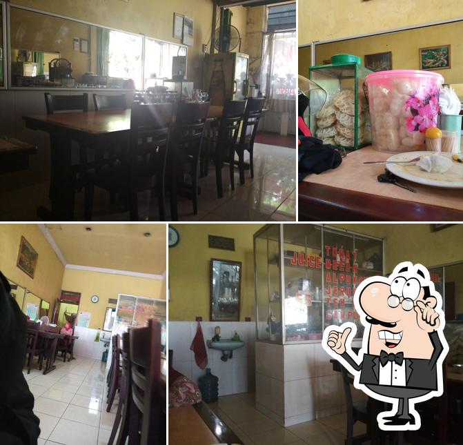 Sinar Minang Masakan Padang restaurant, Pekalongan - Restaurant reviews