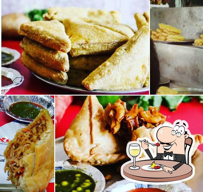 T-2 di hatti, New Delhi - Restaurant menu and reviews