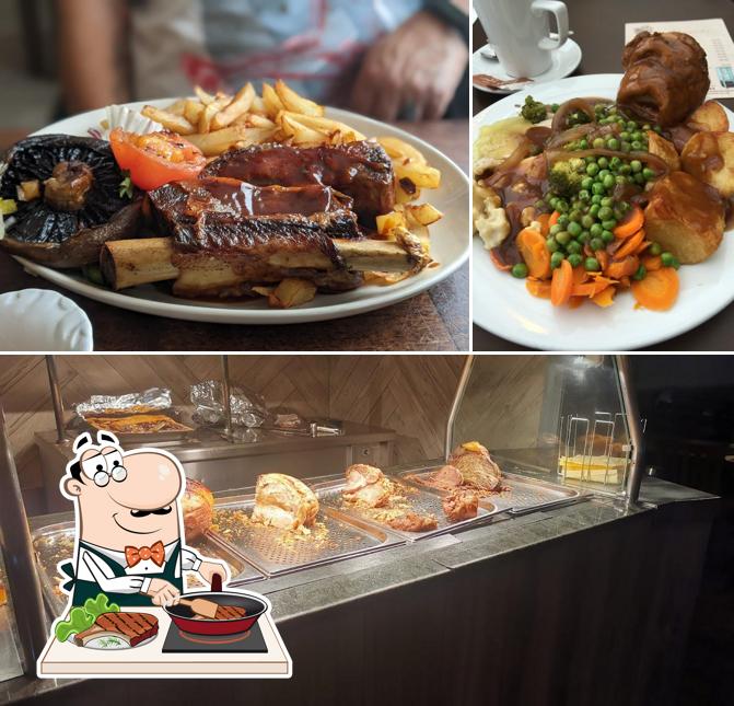 The Cobbler in Pontefract - Restaurant menu and reviews