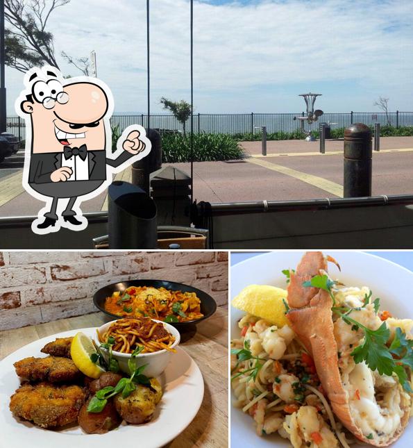The Rustic Olive, Redcliffe - Restaurant menu, prices and reviews