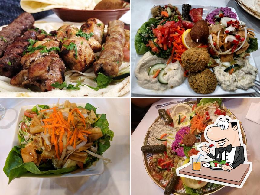 Yamal Acham, Rabat - Menu du restaurant, prix et avis