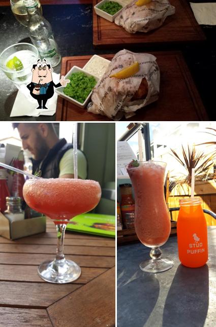 Revolution Cambridge, Downing Pl in Cambridge - Restaurant menu and reviews
