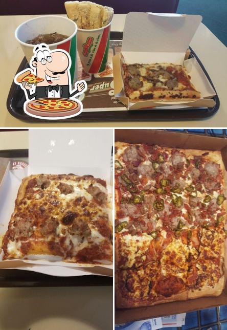 Rocky Rococo Pizza and Pasta in Pewaukee - Restaurant menu and reviews