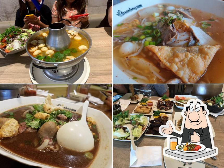 Sanamluang Cuisine, Claremont - Restaurant menu, prices and reviews