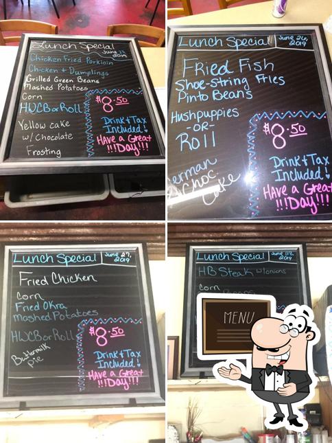 Stamps Cafe in Stamps - Restaurant reviews