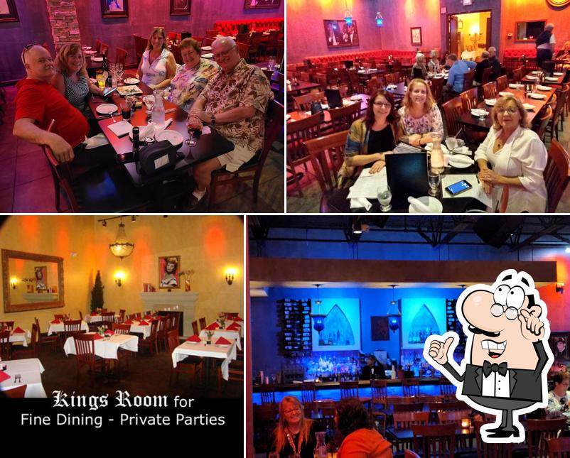Visani Italian Steakhouse and Comedy Theater, Port Charlotte ...