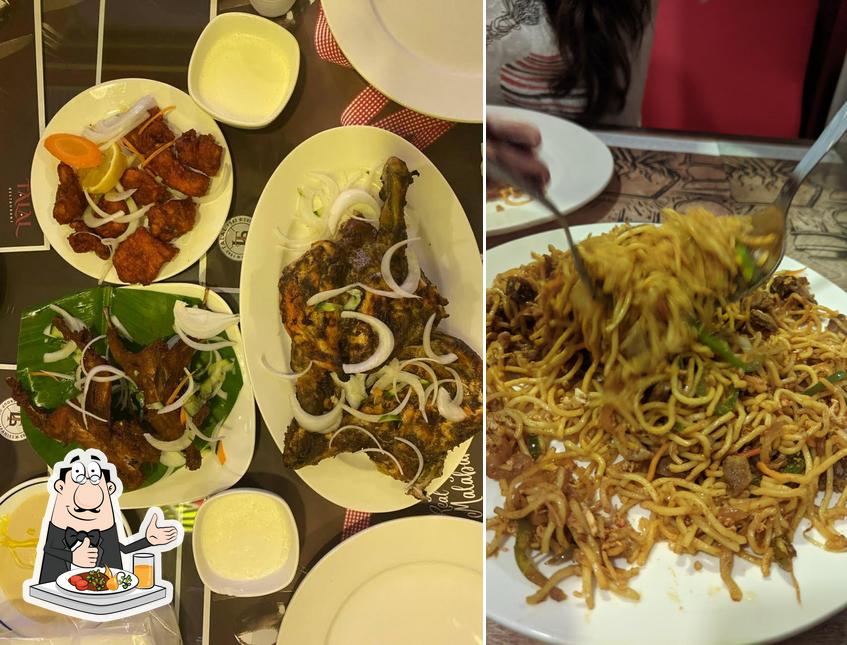 TALAL RESTAURANT, Dubai - Restaurant menu, prices and reviews