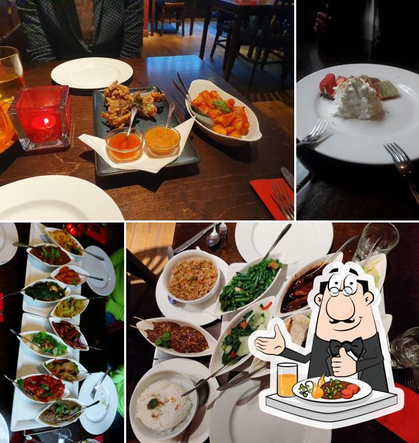 Tashi Deleg Restaurant, Amsterdam - Restaurant menu, prices and reviews