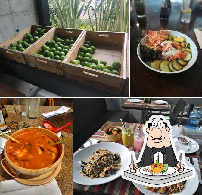 Los mejores restaurantes en el Centro Comercial Capital Towers Centro ...
